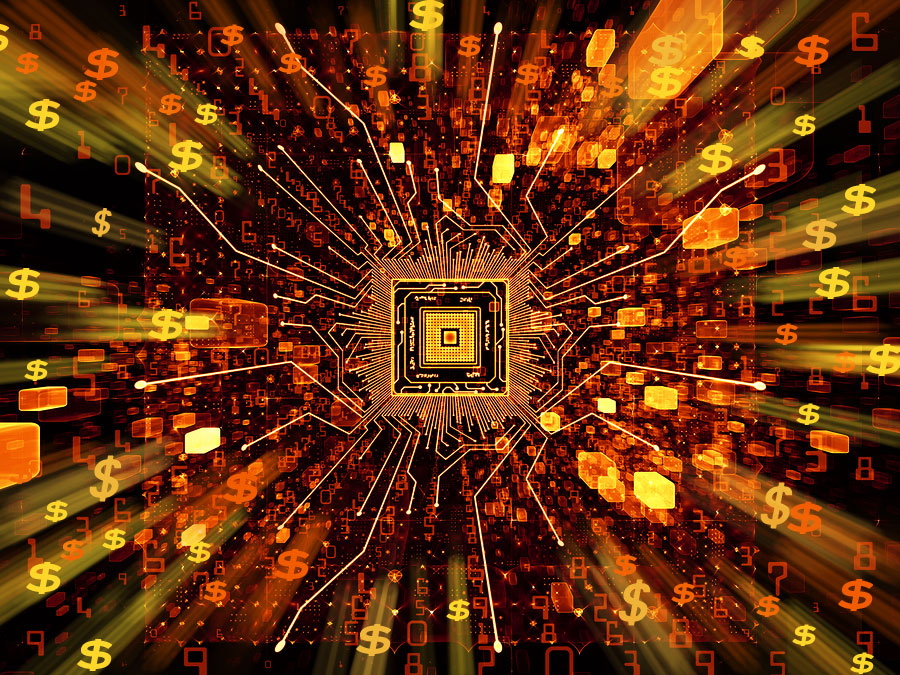 Technology and the Distribution of Wealth